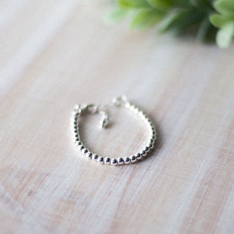 Baby Bracelet - Etsy