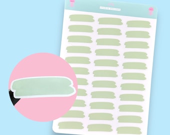 8 Neutral to Do List Happy Planner Classic Full Box Planner Stickers ...