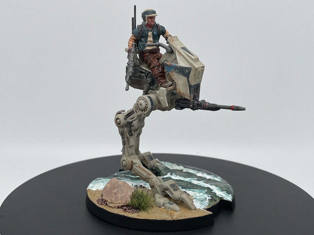 Star Wars Legion Rebel AT-RT - Etsy