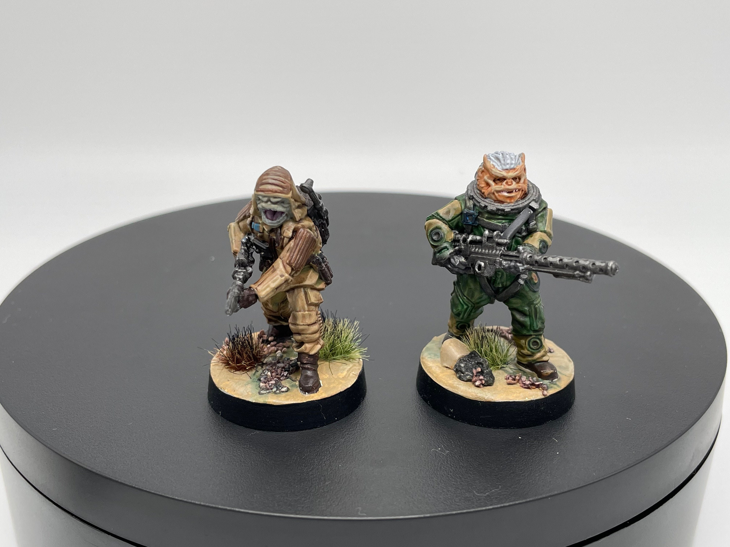 Star Wars Legion Rebel Pathfinders Commission - Etsy