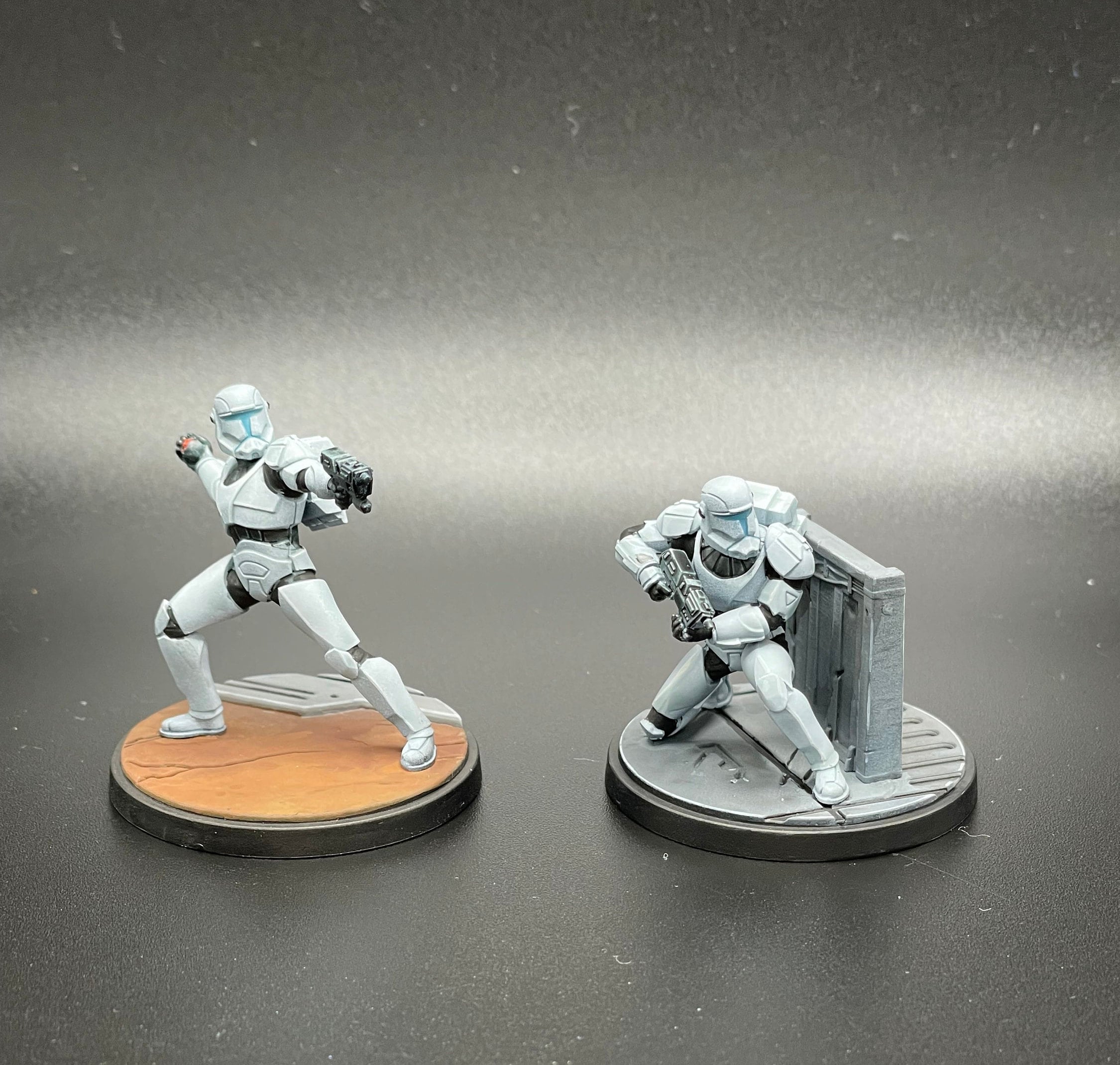 Star Wars Shatterpoint Expansions Commissioned Painting - Etsy