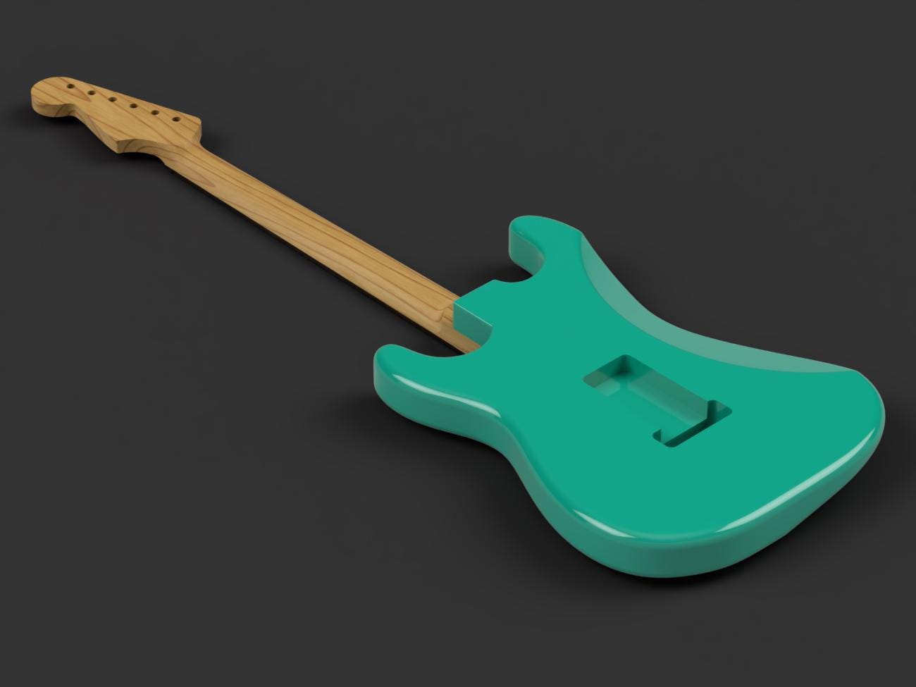 Standard S-style | 3D Models for CNC | F3D, STL, STEP | Instant ...