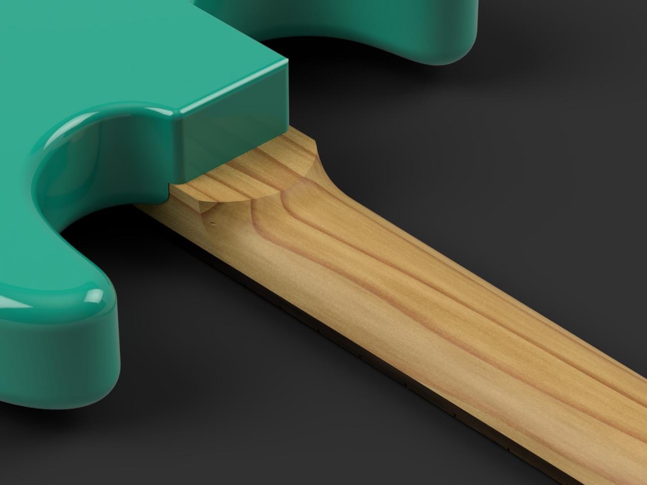 Standard S-style | 3D Models for CNC | F3D, STL, STEP | Instant ...