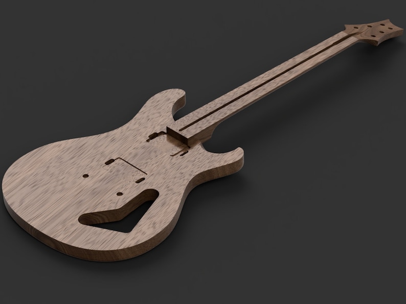 Custom 22 | 3D Models for CNC | F3d, Skp, Step | Instant Download | - Etsy