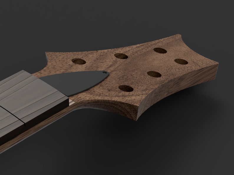 Custom 22 | 3D Models for CNC | F3d, Skp, Step | Instant Download | - Etsy