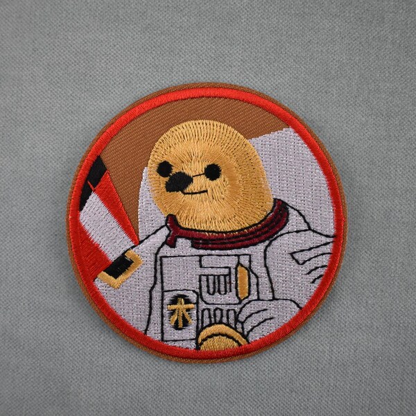 Sloth Iron on Patch - Etsy