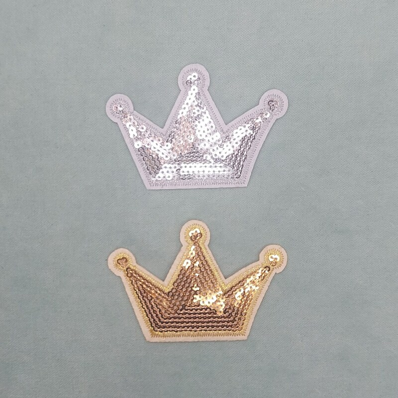 Crown Patches - Etsy