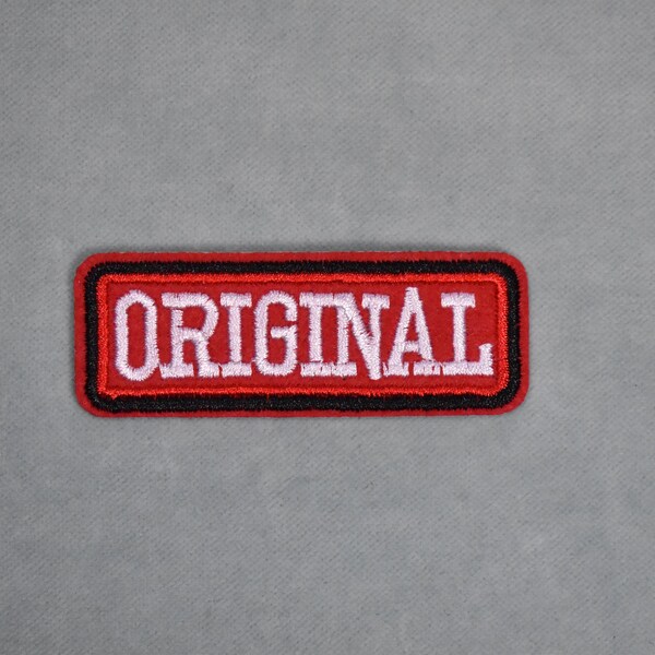 Embroidered Crest - Etsy