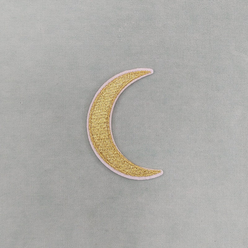 Moon Patch - Etsy