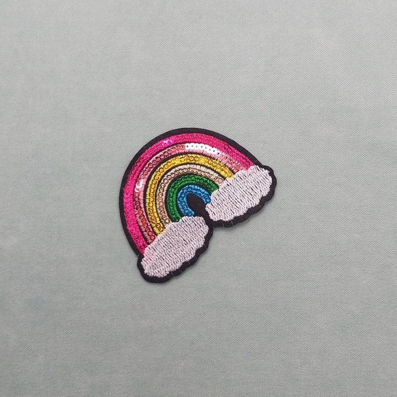 Rainbows Patches - Etsy