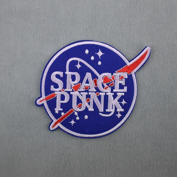 Space Punk - Etsy