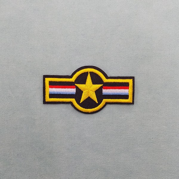 Military Iron On - Etsy