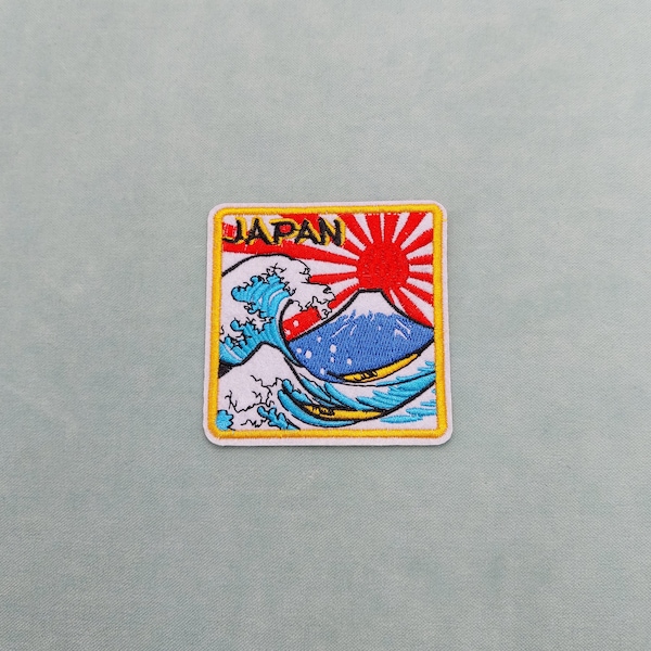 Japanese Patches - Etsy