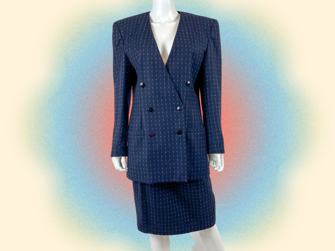 Three Piece Power Suit - Varying Sizes - Etsy