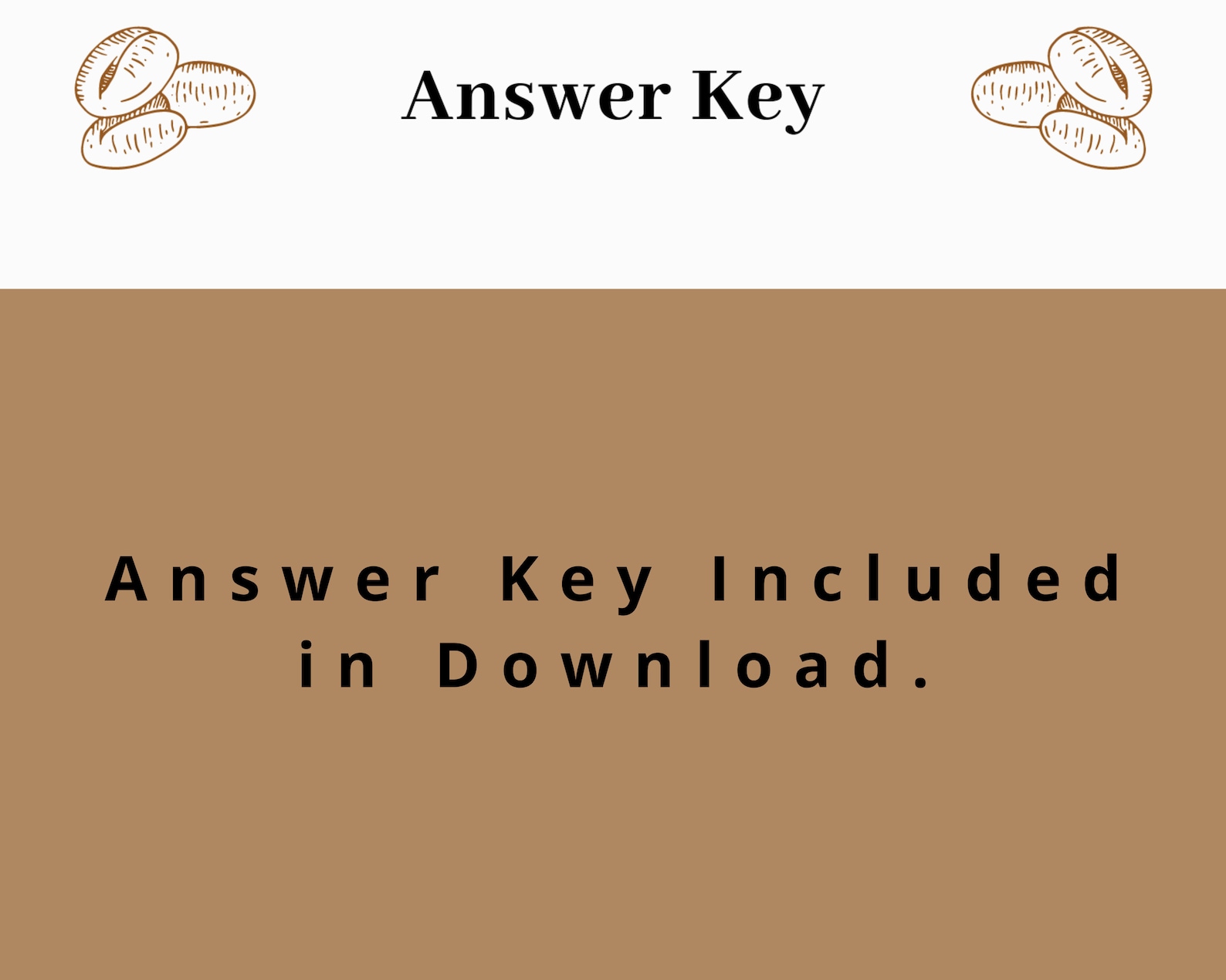 Coffee Word Scramble • Coffee Themed Party Games • Work Game • Coffee ...