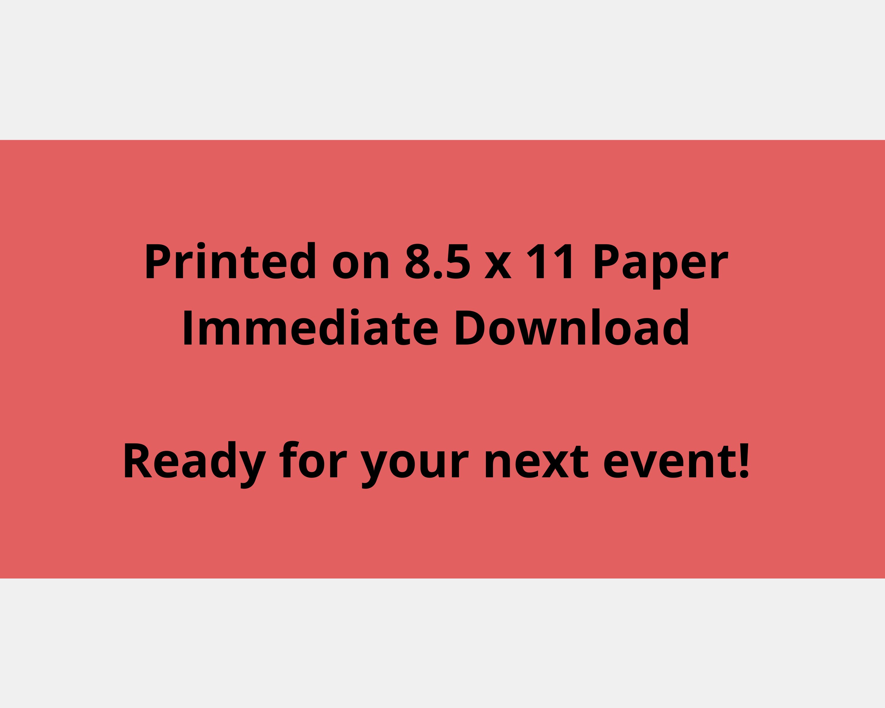 Class Reunion Two Truths and a Lie • Class Reunion Icebreaker, Mingle ...