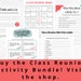 Class Reunion Conversation Starters • 50 Get-to-know-you Cards ...