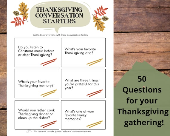 Icebreaker Table Topics Store | emergencydentistry.com