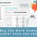 This or That Work Edition • Simple, Easy Work Activity for Team Bonding ...