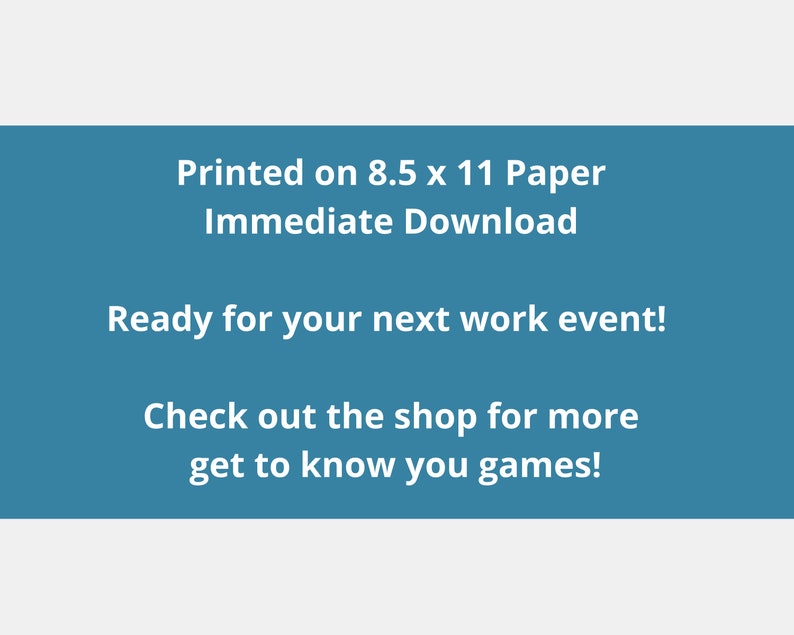 This or That Work Edition • Simple, Easy Work Activity for Team Bonding ...