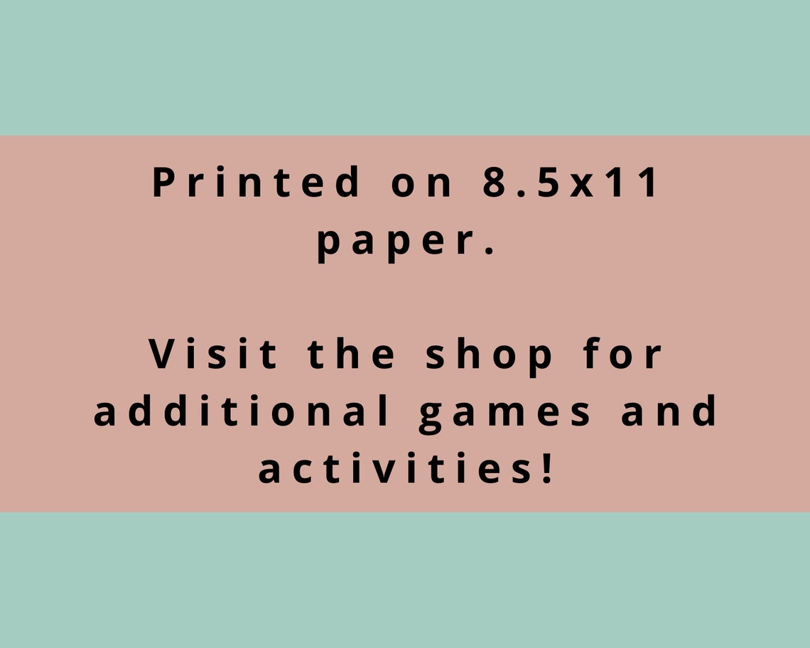 Candy Word Scramble • Birthday Party Game • Icebreaker Game • Digital ...