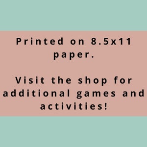 Candy Word Scramble Birthday Party Game Icebreaker Game Digital ...