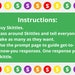 Skittles Icebreaker Game • Get-to-know You Game for Groups • Immediate ...
