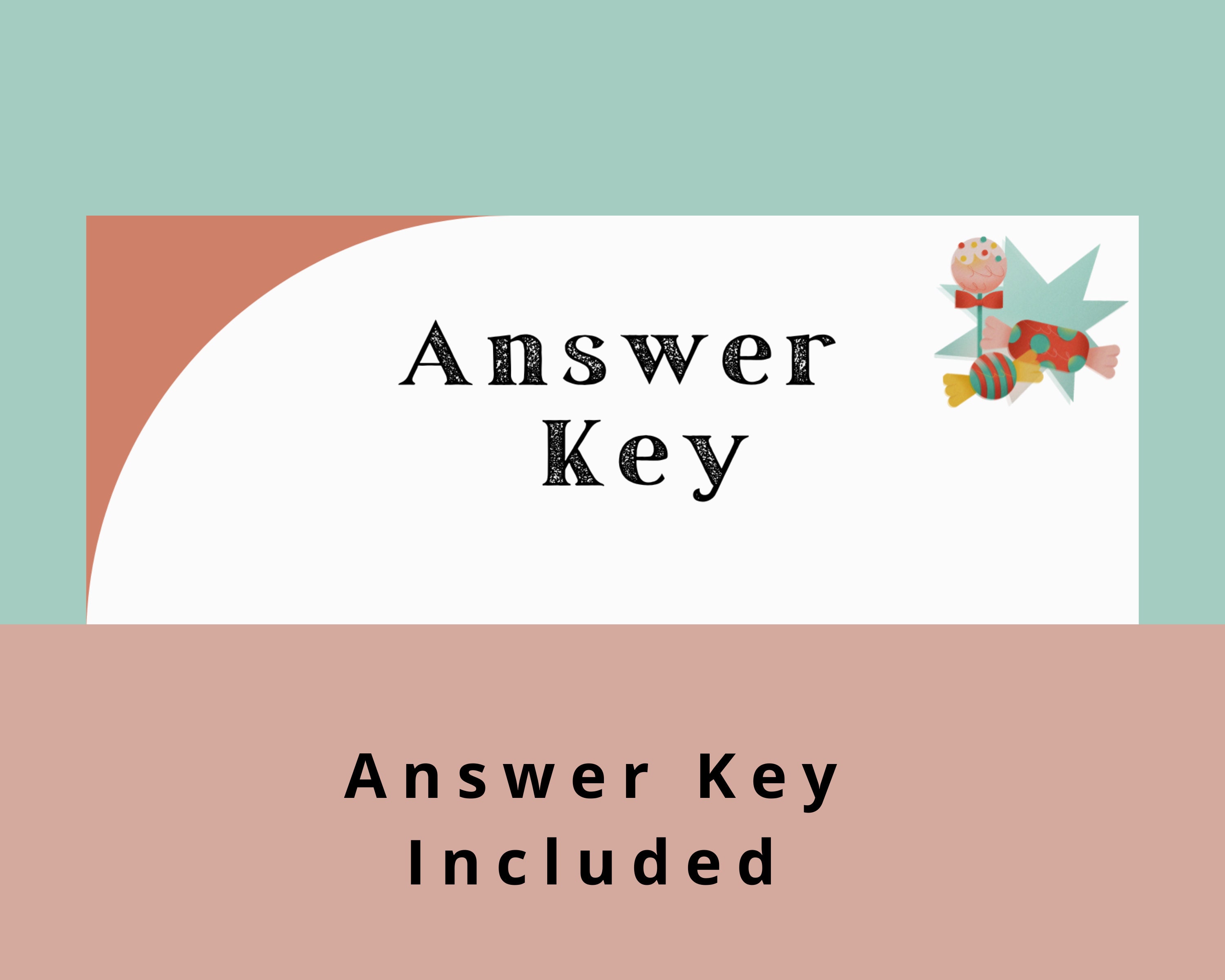 Candy Word Scramble • Birthday Party Game • Icebreaker Game • Digital ...