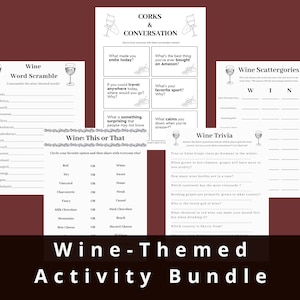 Starburst Icebreaker Game, Get-to-know You Game for Groups, Immediate ...