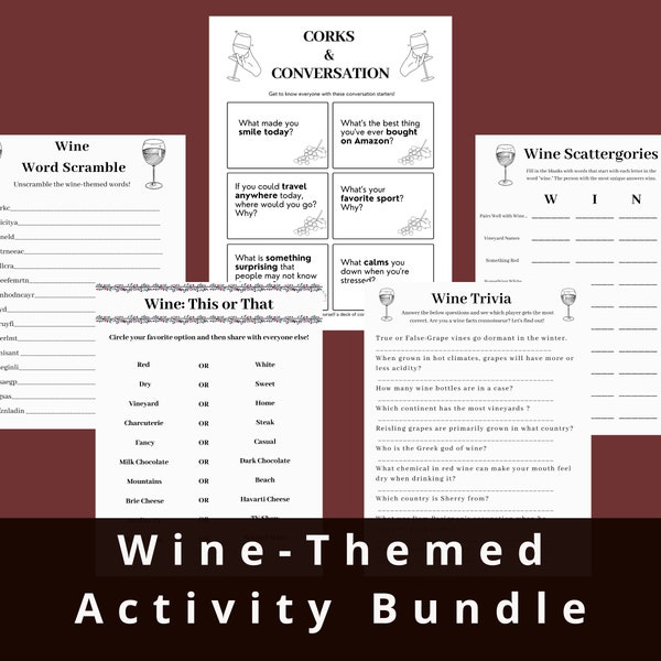 Starburst Icebreaker Game, Get-to-know You Game for Groups, Immediate ...