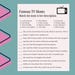 Starburst Icebreaker Game, Get-to-know You Game for Groups, Immediate ...