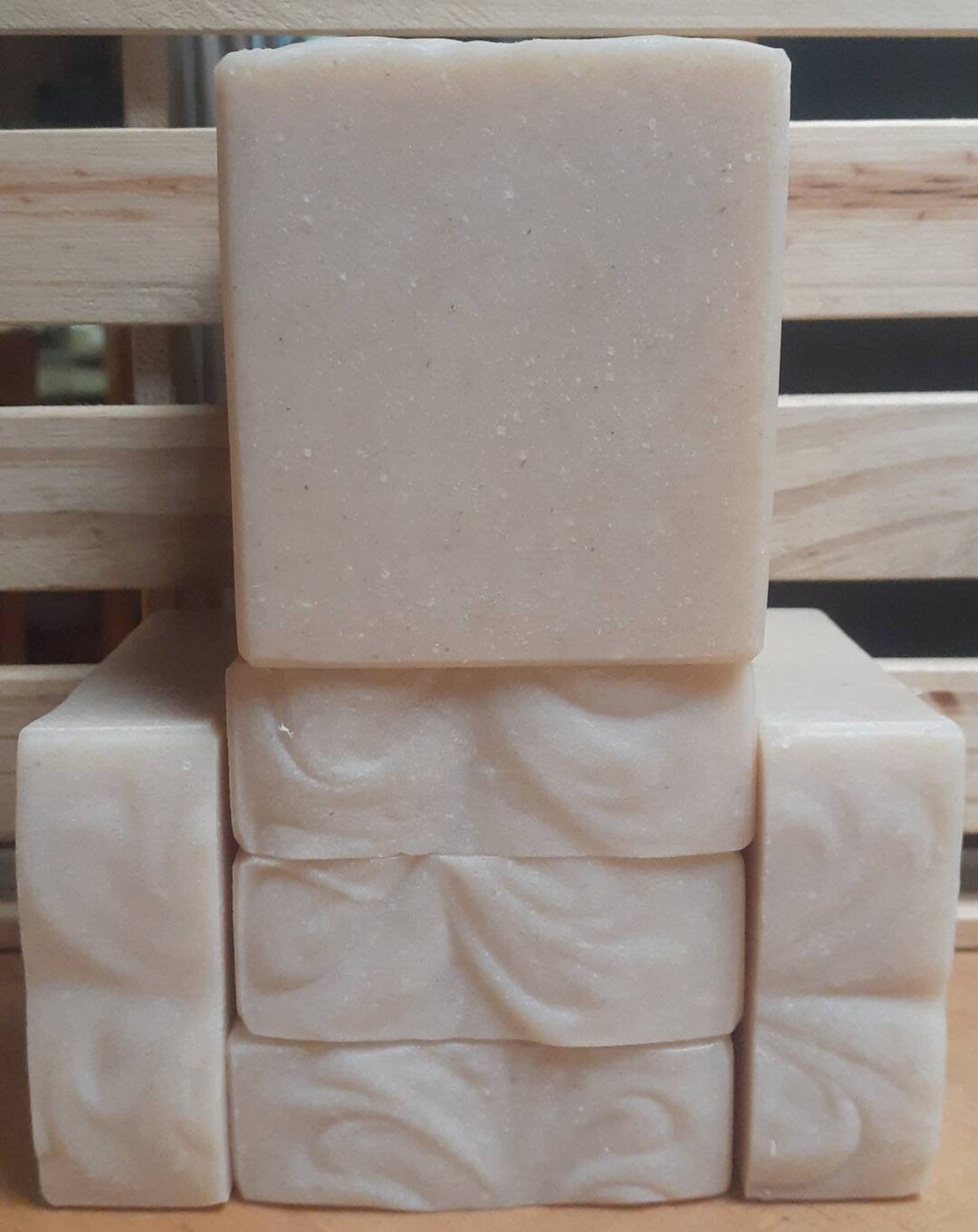 Aloe and Oatmeal Unscented Cold Process Soap - Etsy