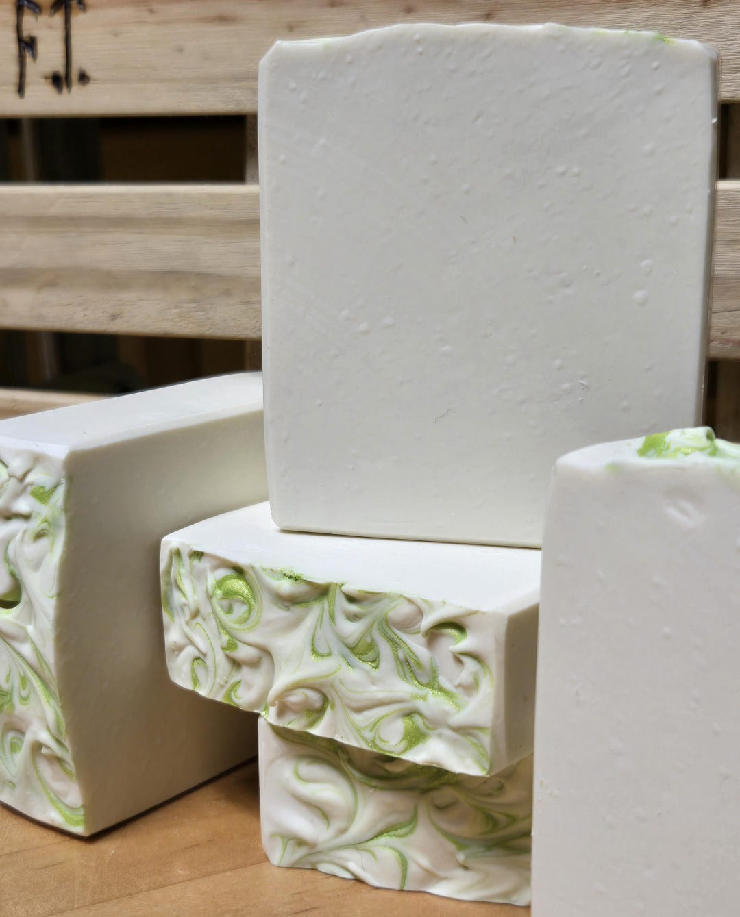 Clean Cotton Cold Process Soap - Etsy