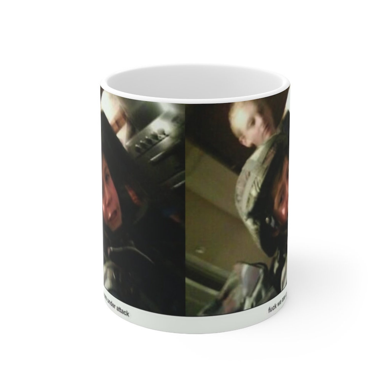 Niall Horan Meme Ceramic Mug - Etsy