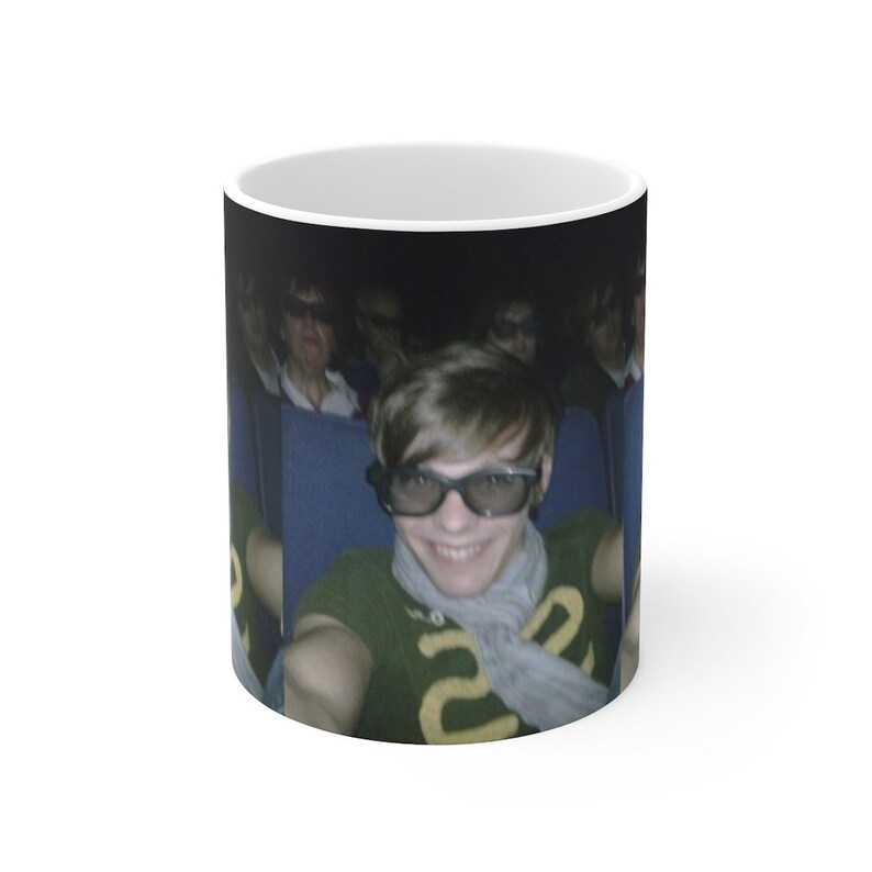 Louis Tomlinson Movies Meme Ceramic Mug 11oz - Etsy