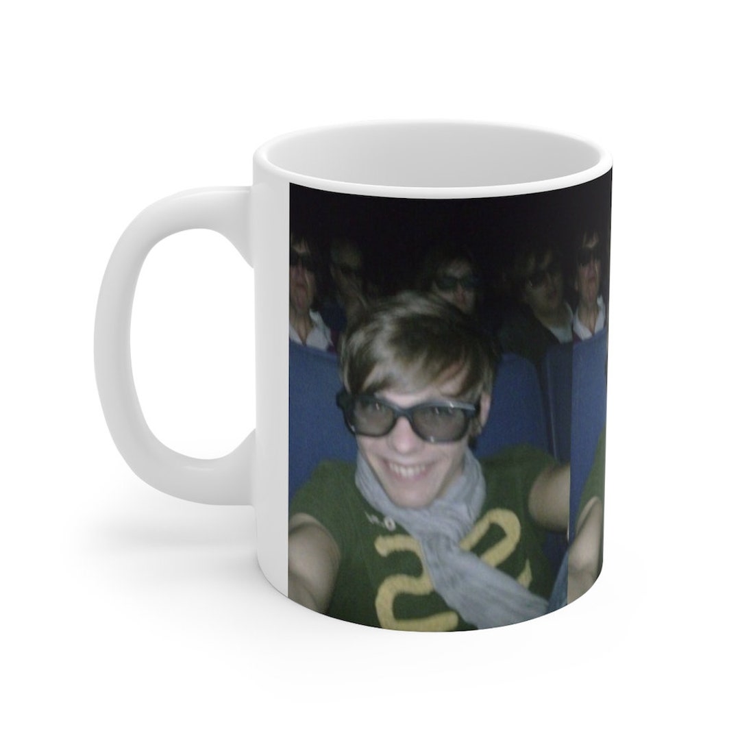 Louis Tomlinson Movies Meme Ceramic Mug 11oz - Etsy
