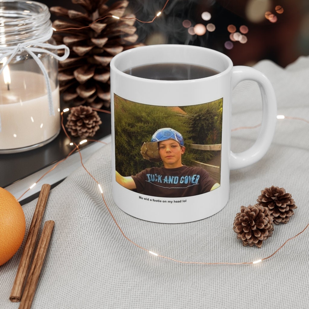 Louis Tomlinson Meme Ceramic Mug 11oz - Etsy