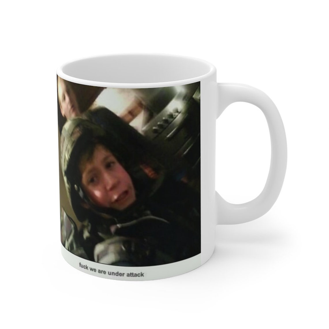 Niall Horan Meme Ceramic Mug - Etsy