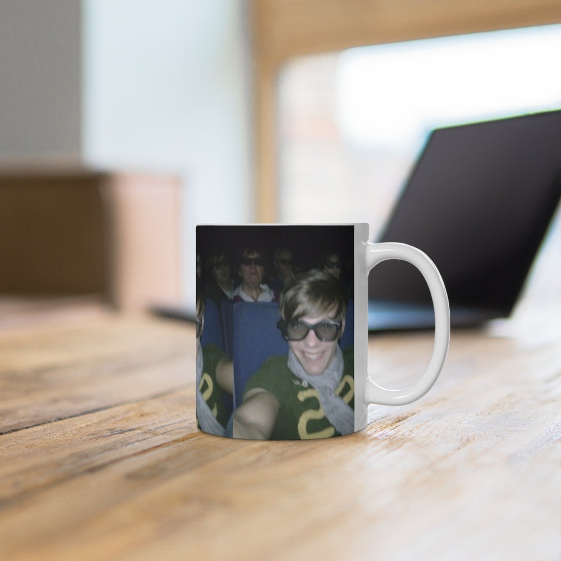 Louis Tomlinson Movies Meme Ceramic Mug 11oz - Etsy