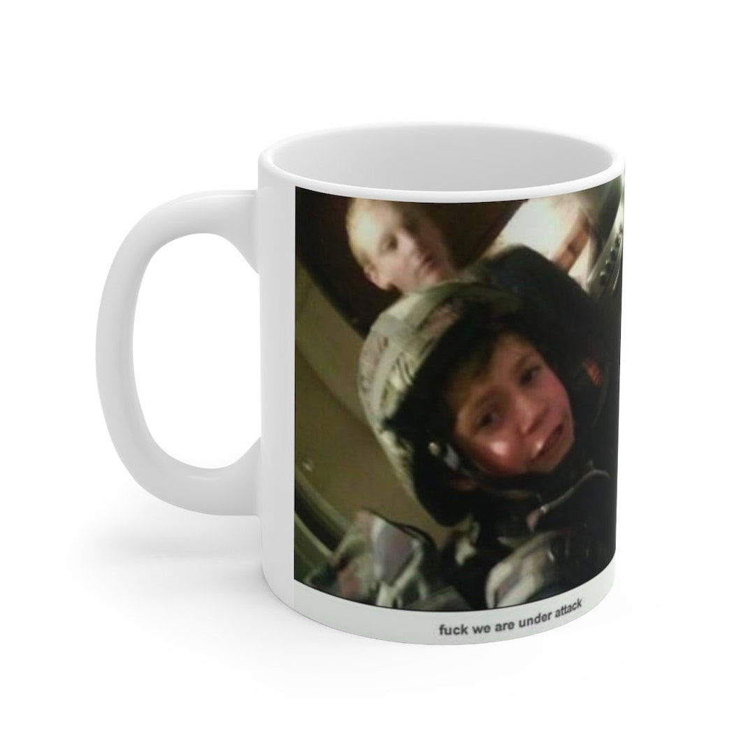 Niall Horan Meme Ceramic Mug - Etsy