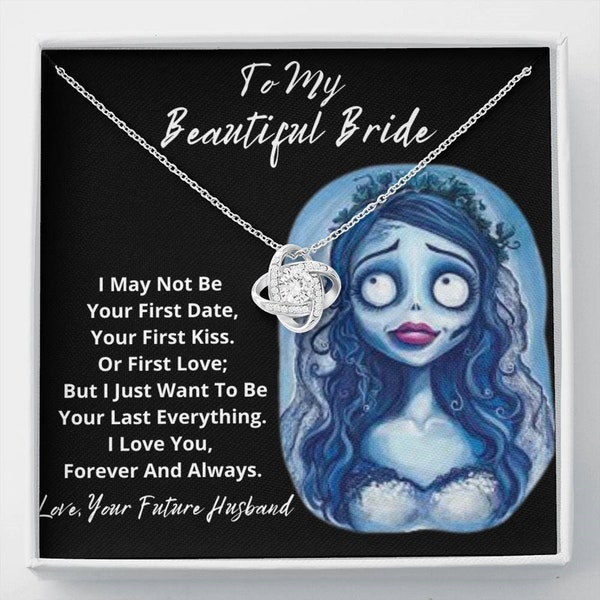 Corpse Bride Card - Etsy