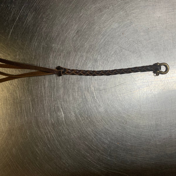 Braided Keychain - Etsy