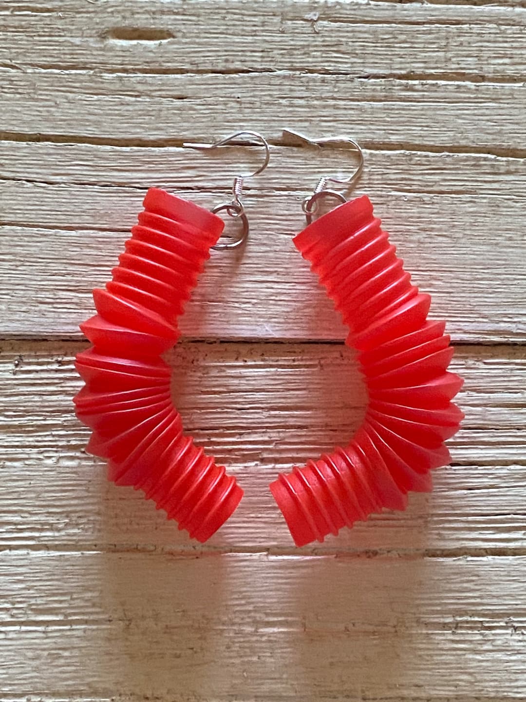 Mini Pop Fidget Tube Sensory Earrings - Etsy