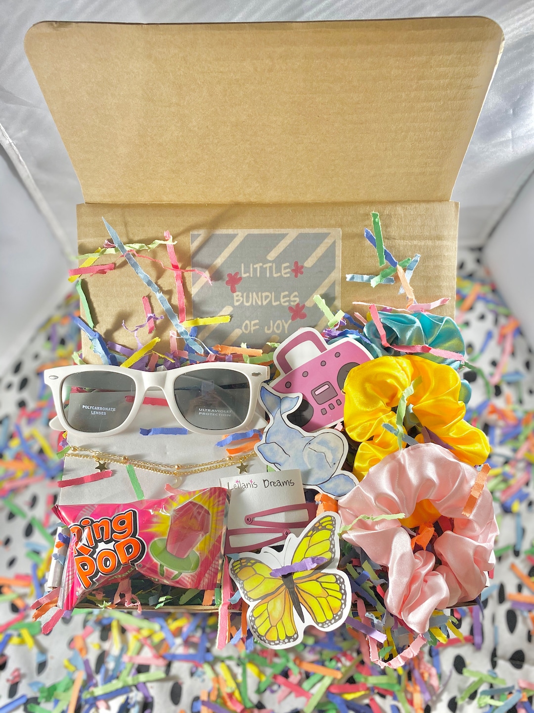 Gift Set/little Bundles of Joy - Etsy