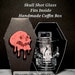 Realistic Bloody Eyeball Shot Glass, Rocks Glass, Your Choice, Unique ...