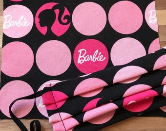 Barbie Mask | Etsy