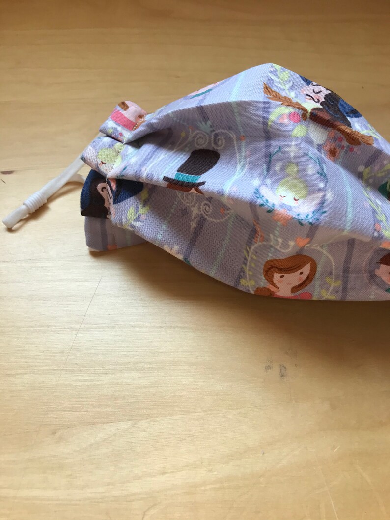 Peter Pan Mask | Etsy