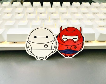 Baymax Sticker - Etsy