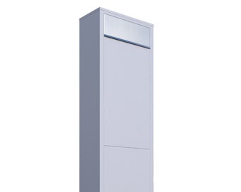 Stand Alone Mailbox - Etsy