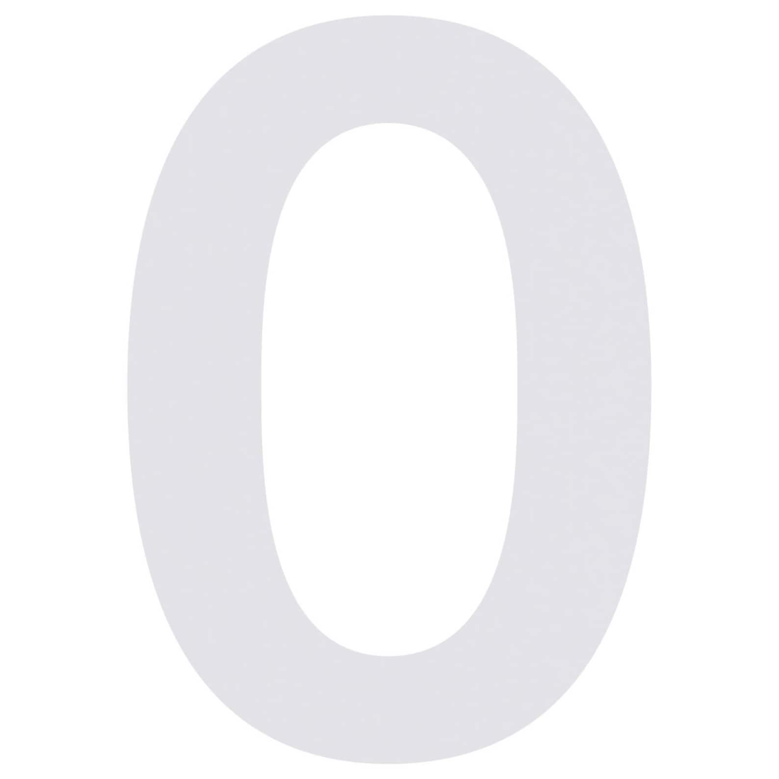 House Numbers by Bravios in White - Etsy